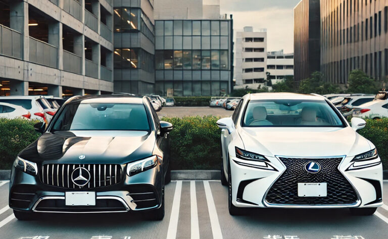ベンツ vs レクサス：どっちを選ぶ？価格と性能で徹底比較！ - Premium Cars Life