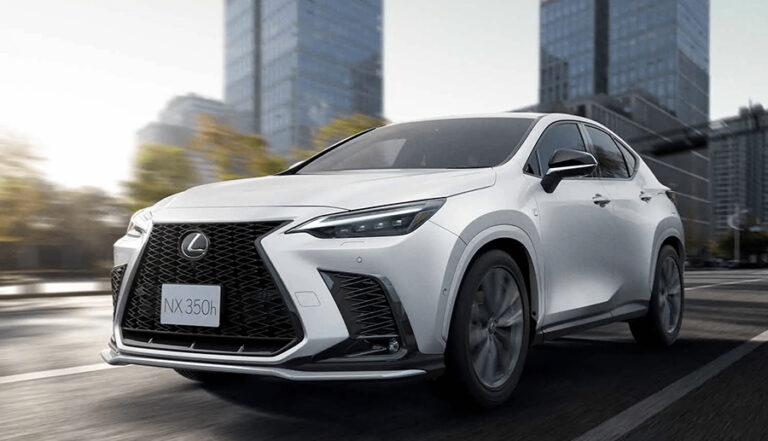 レクサスNXは5年落ちリセールが驚異の67％超！？高値の理由とは？