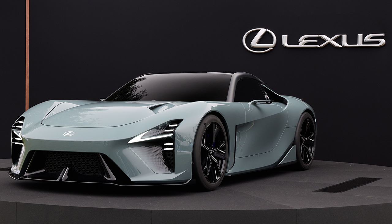 レクサススポーツカー最新情報2025｜価格・中古相場・新型LFA解説